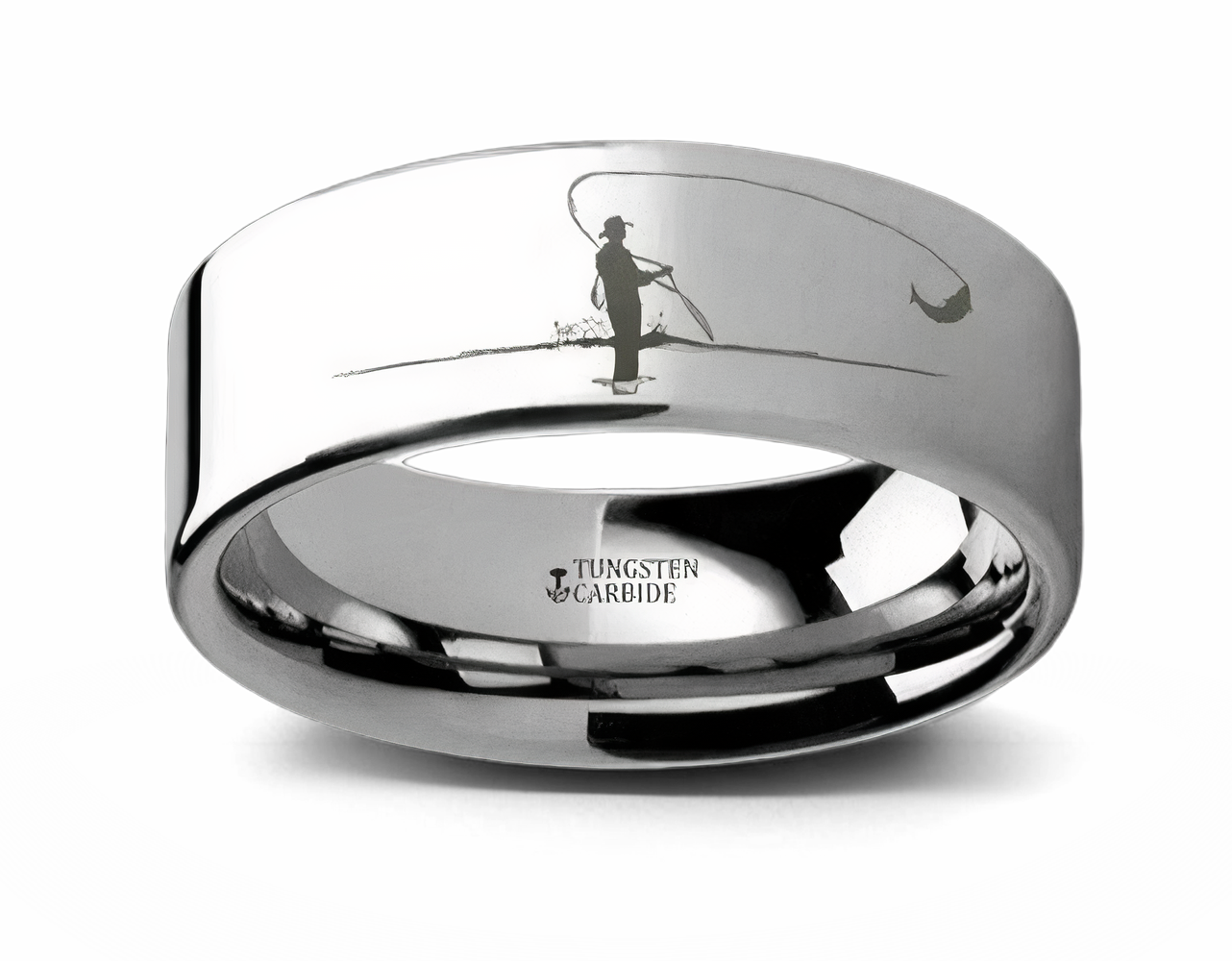 Fly Fishing Ring 8mm - 12mm | Camo Ever After