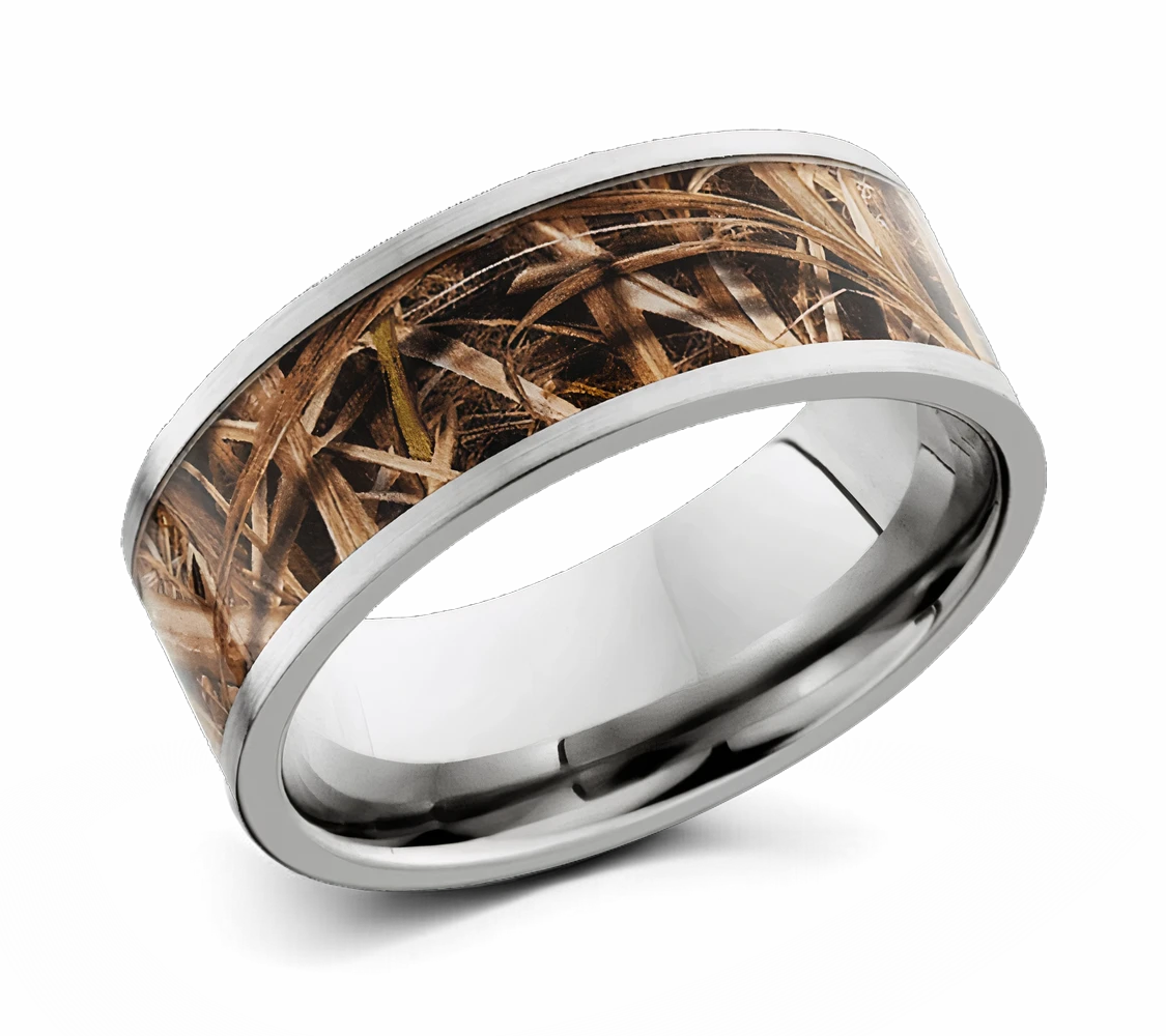 Mossy Oak SG Blades Camo Ring | Camo Ever After
